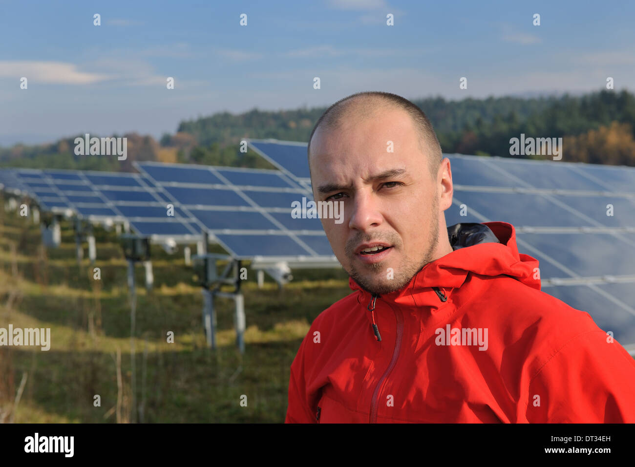 Solar vision hi-res stock photography and images - Alamy