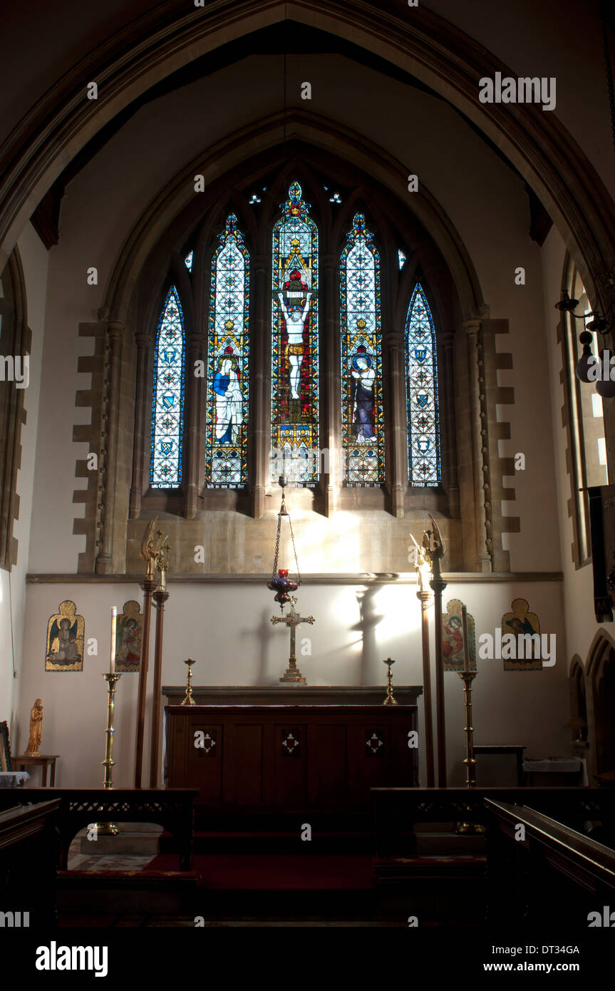 Wolverton church hi-res stock photography and images - Alamy