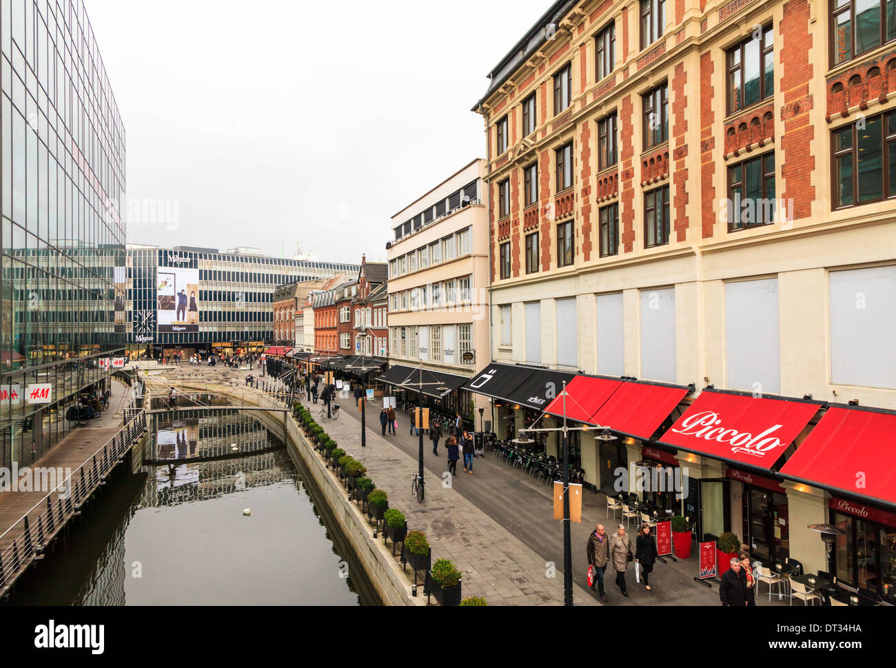Arhus university hi-res stock photography and images - Alamy