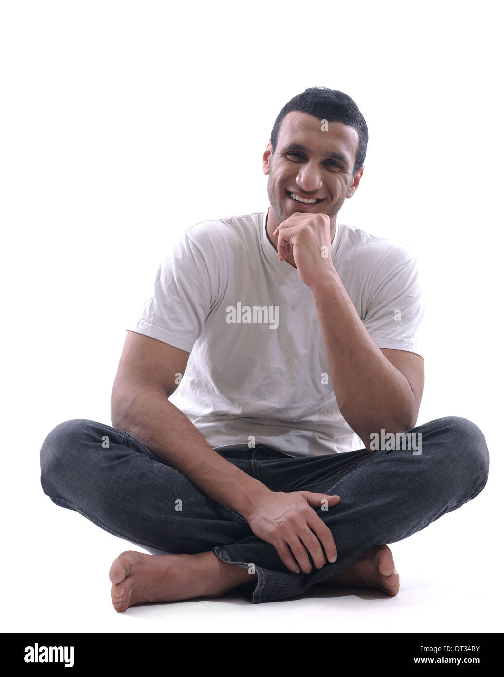 Casual relaxed style Cut Out Stock Images & Pictures - Alamy