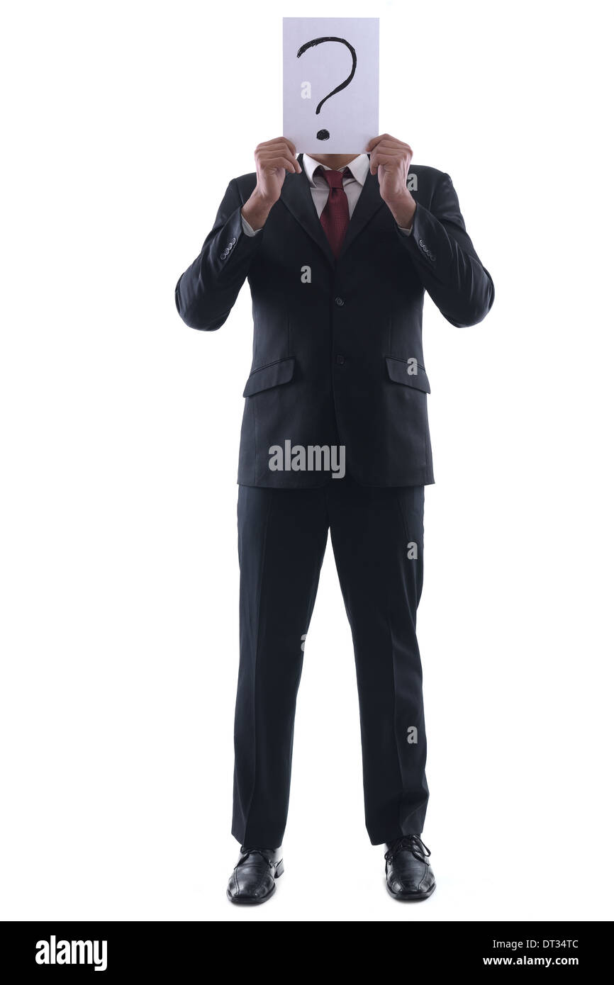 Poster question hi-res stock photography and images - Alamy