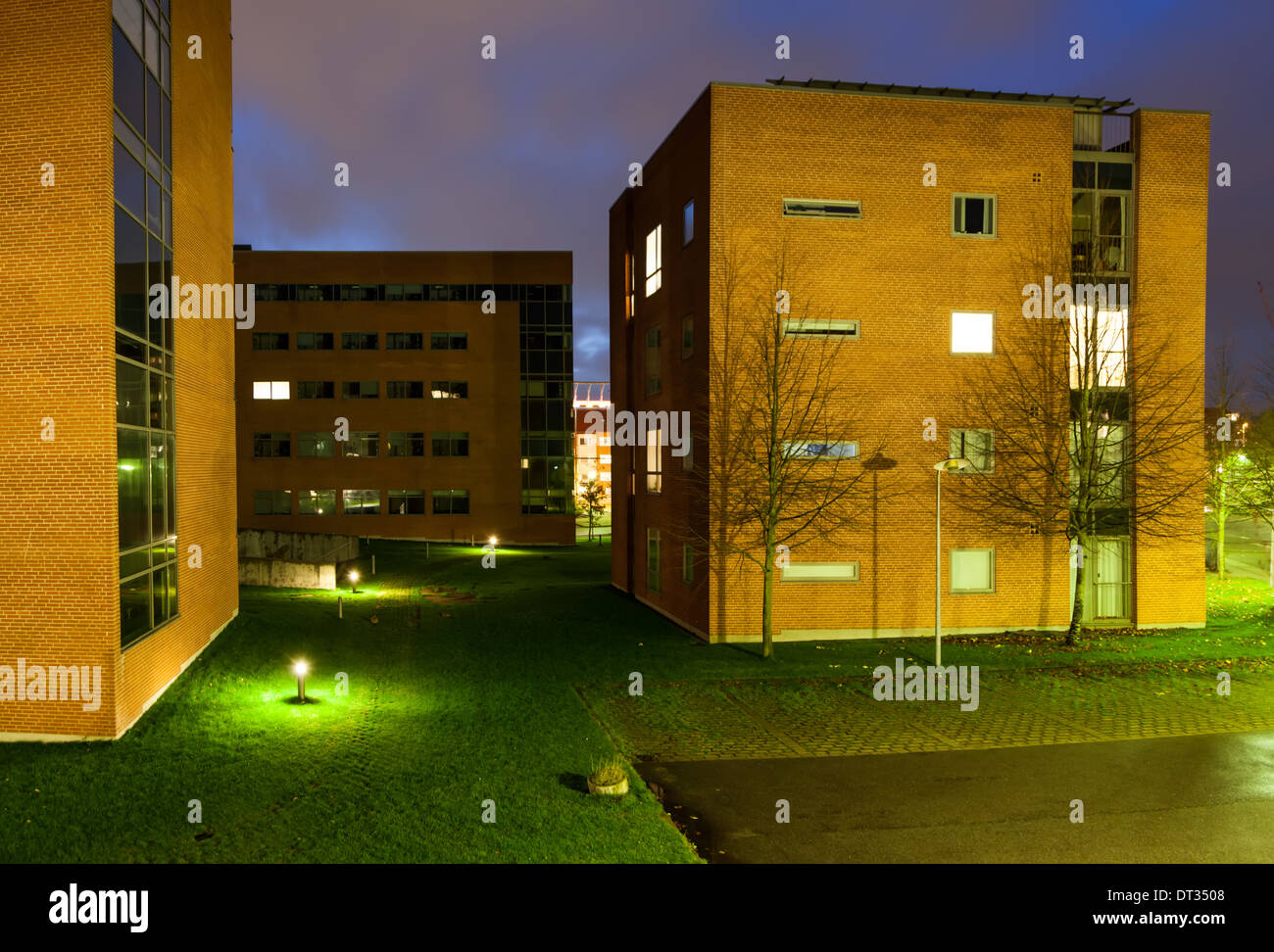 Aarhus university hi-res stock photography and images - Alamy