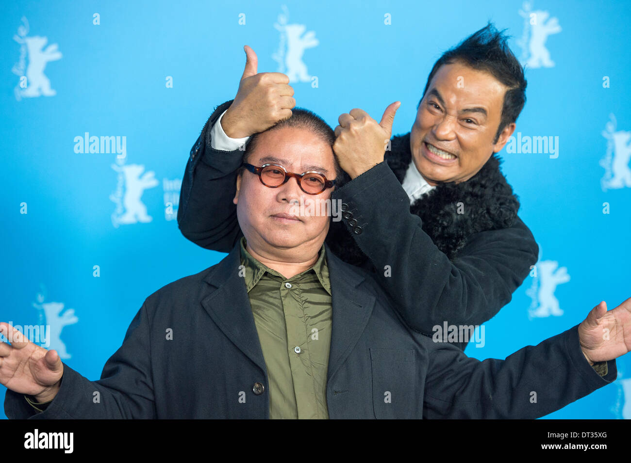 Tien you chui hi-res stock photography and images - Alamy