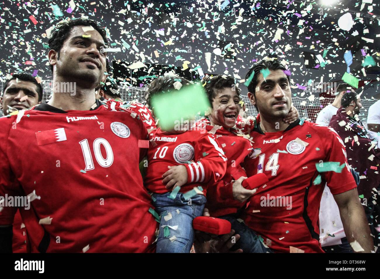Qatar vs bahrain hi-res stock photography and images - Alamy
