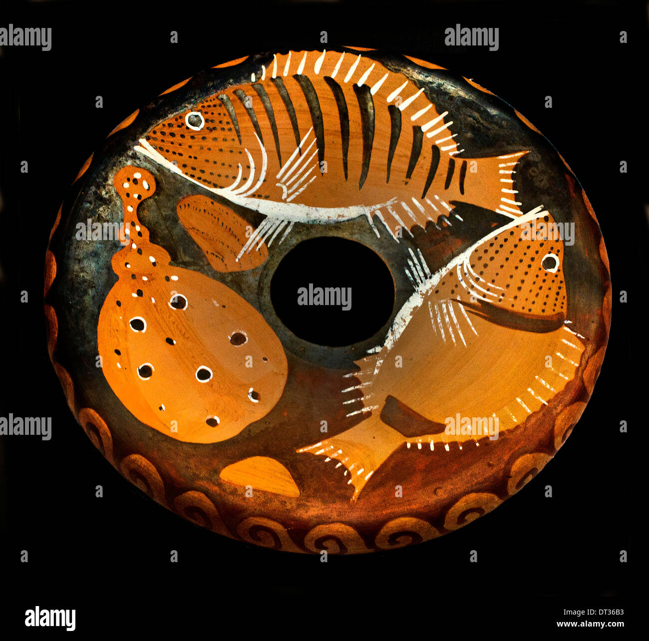 Ceramic fish sculpture hi-res stock photography and images - Alamy