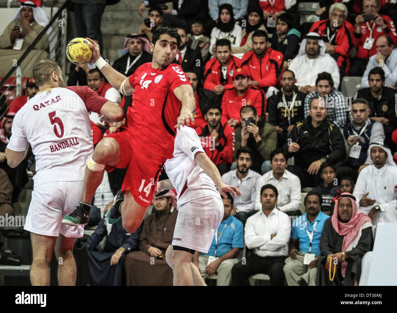 Isa Town, Bahrain. 6th Feb, 2014. Isa Town Bahrain - Mahmood Abdulqader ...