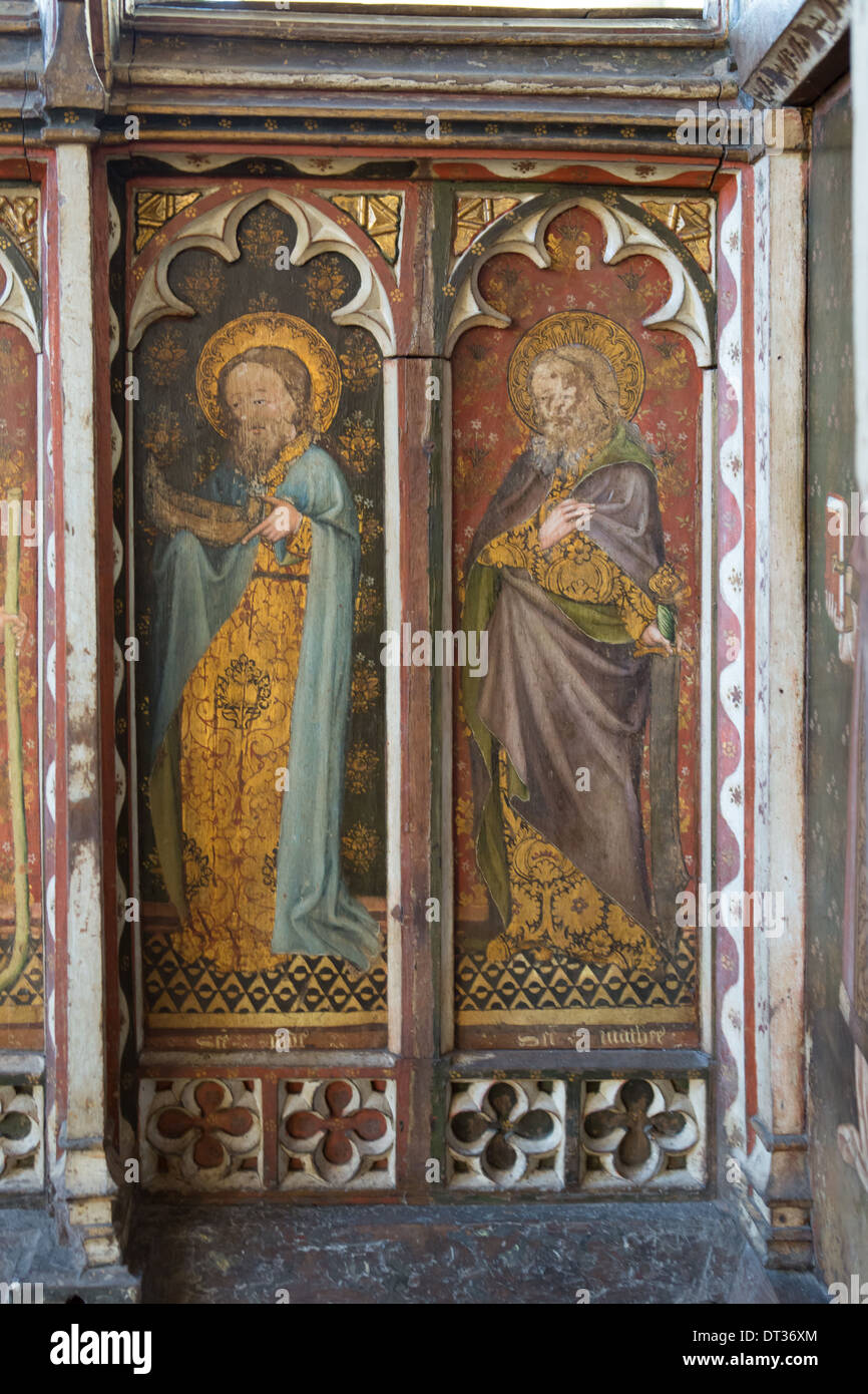 St jude and painting hi-res stock photography and images - Alamy