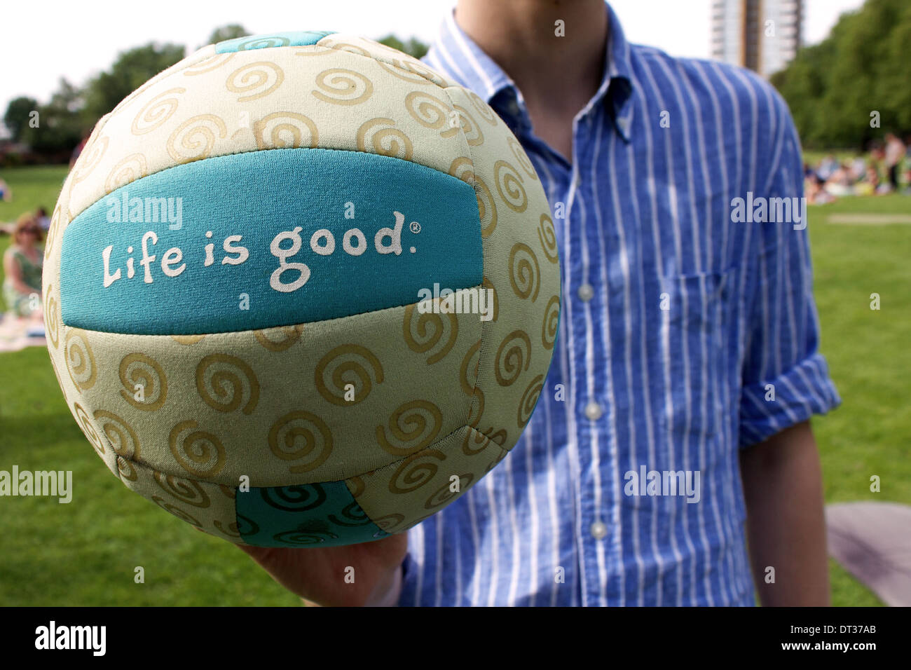 Happy slogan hi-res stock photography and images - Alamy