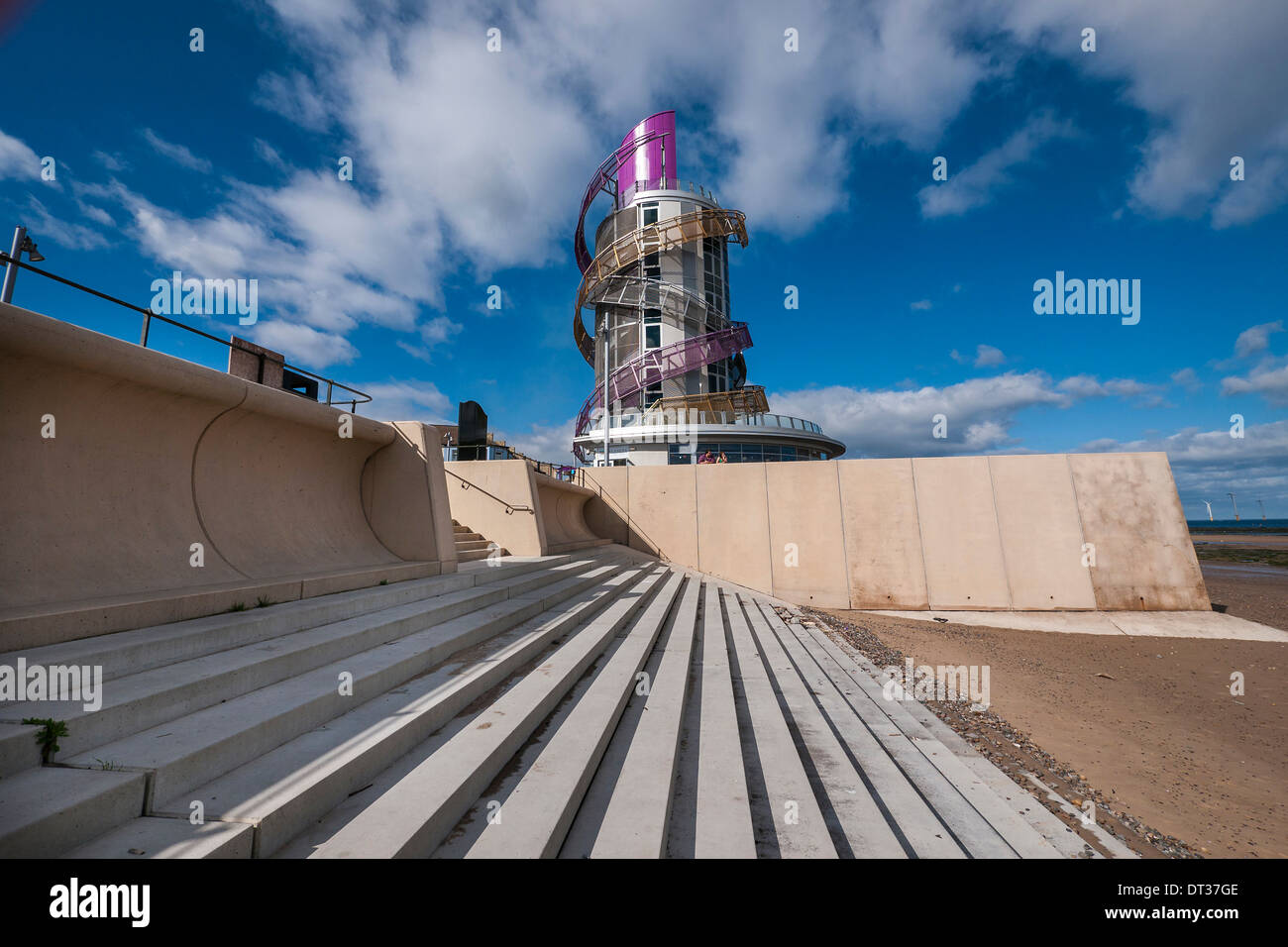 Sea defences hi-res stock photography and images - Alamy
