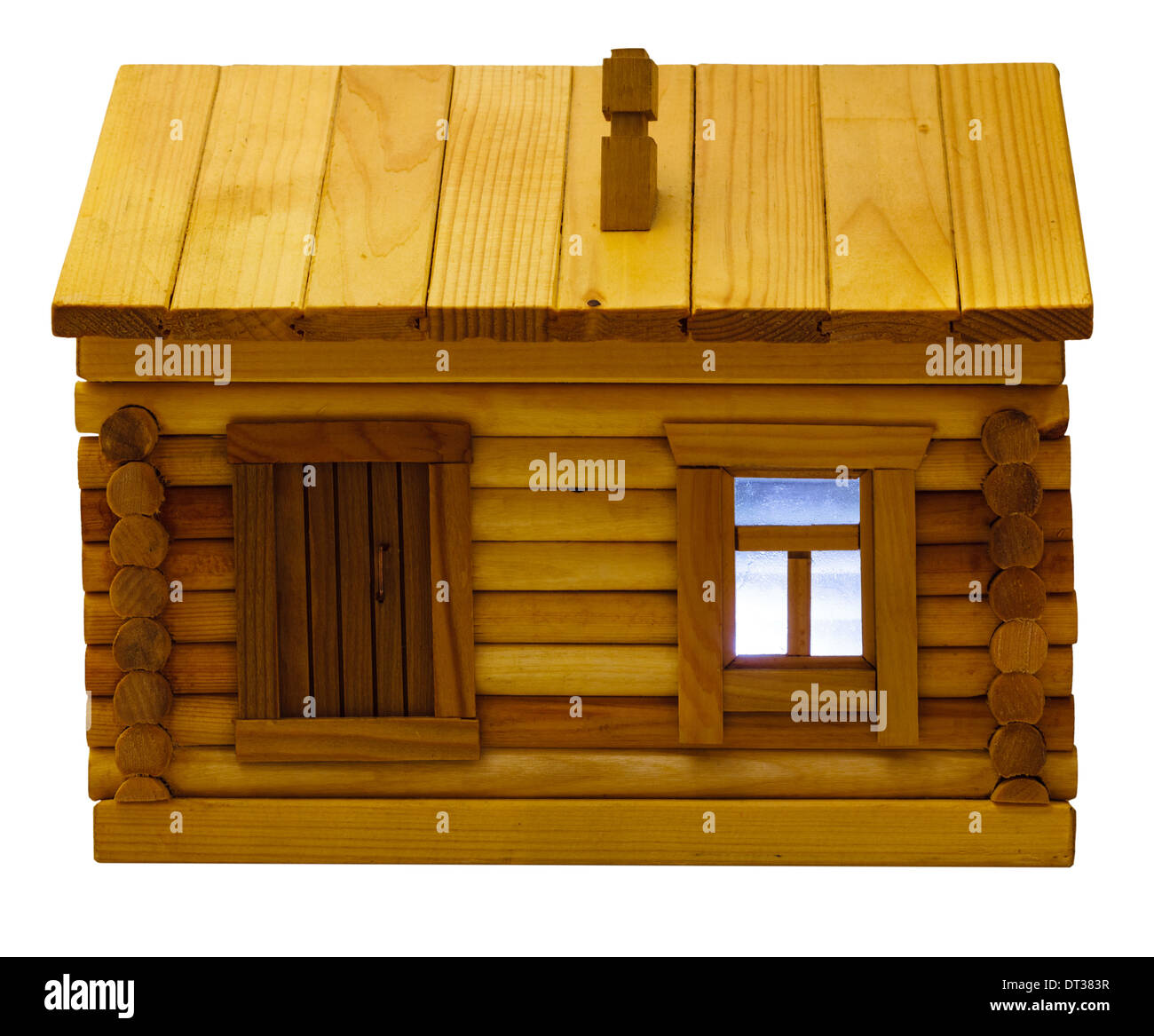 House front door night Cut Out Stock Images & Pictures - Alamy