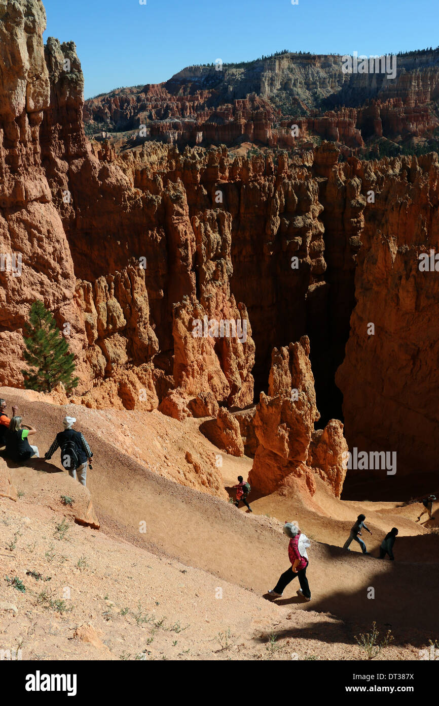 Hike erosion hi-res stock photography and images - Alamy