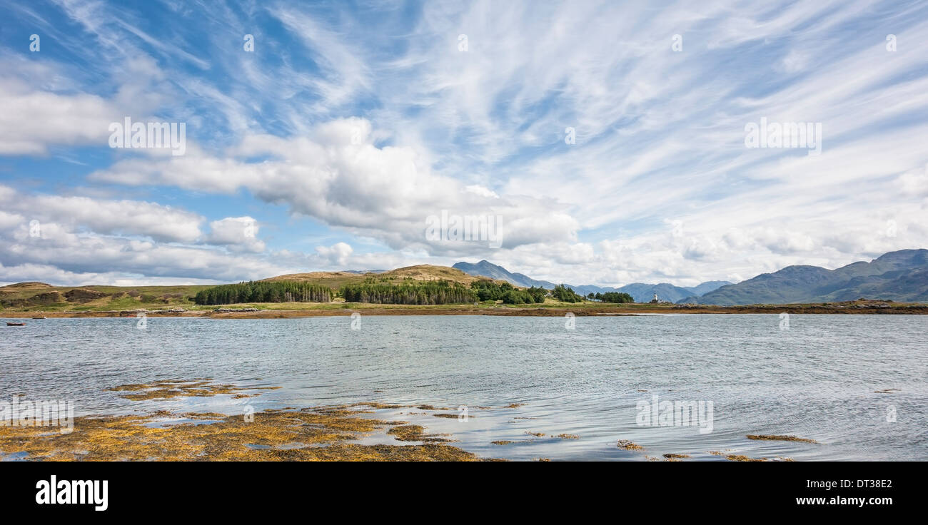 Kinloch hourn hi-res stock photography and images - Alamy