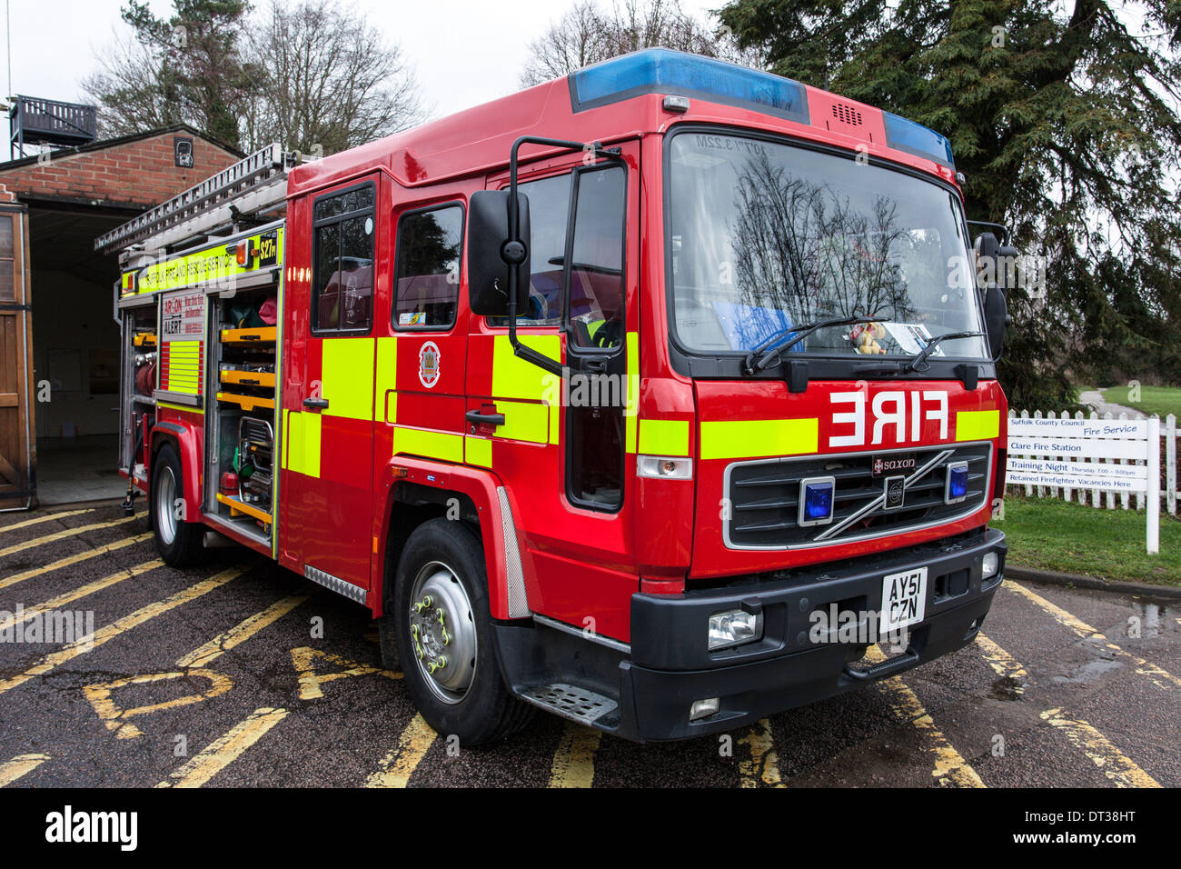 Suffolk fire and rescue hi-res stock photography and images - Alamy