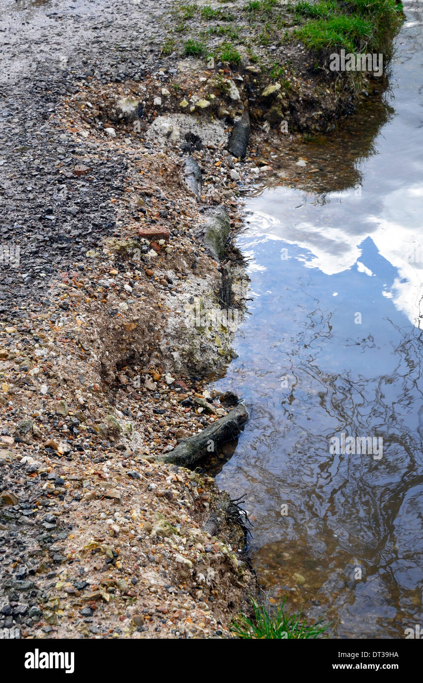Animal erosion hi-res stock photography and images - Alamy
