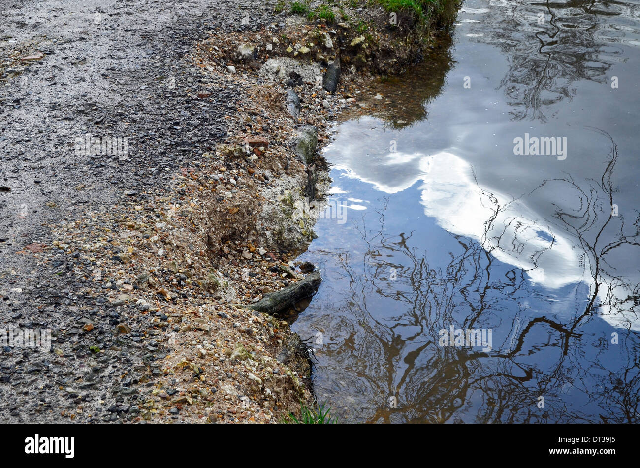 Animal erosion hi-res stock photography and images - Alamy