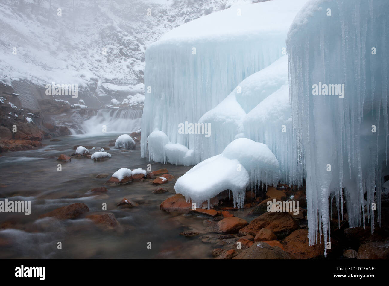 Japan honshu island nagano hi-res stock photography and images - Alamy