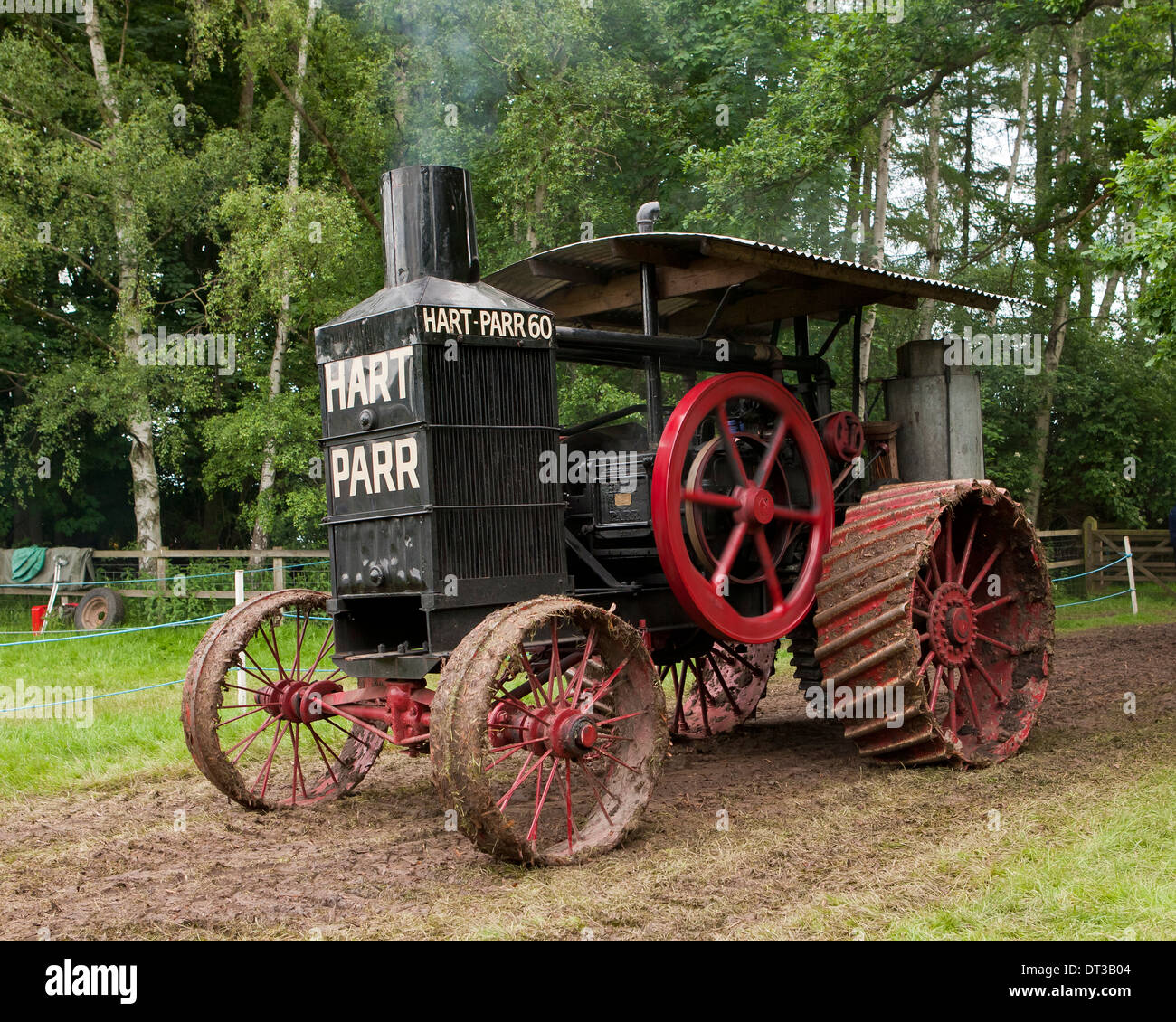 Hart parr hi-res stock photography and images - Alamy