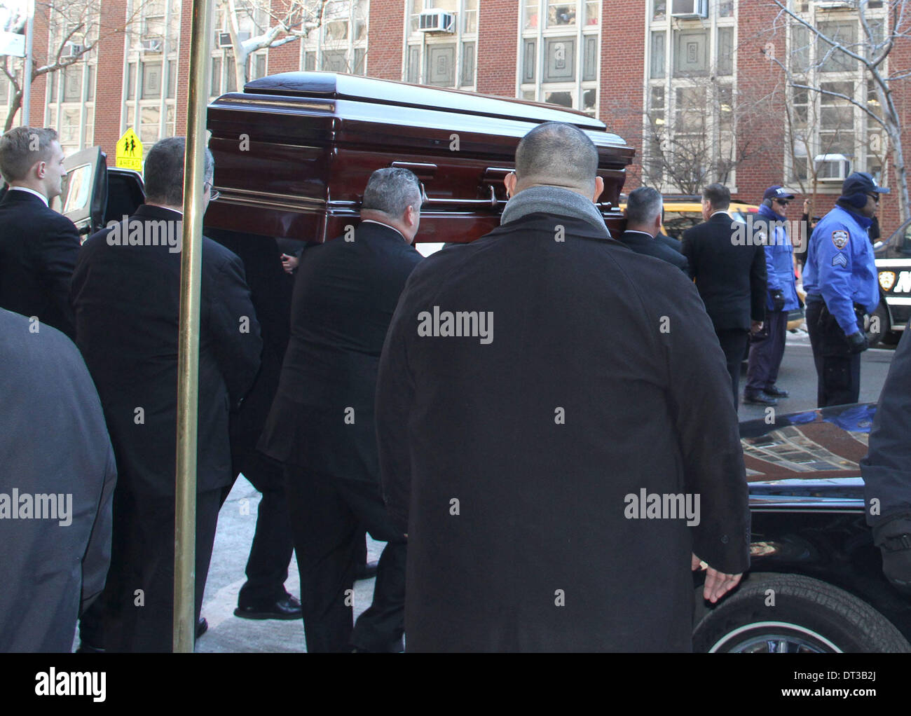 Frank e campbell hi-res stock photography and images - Alamy