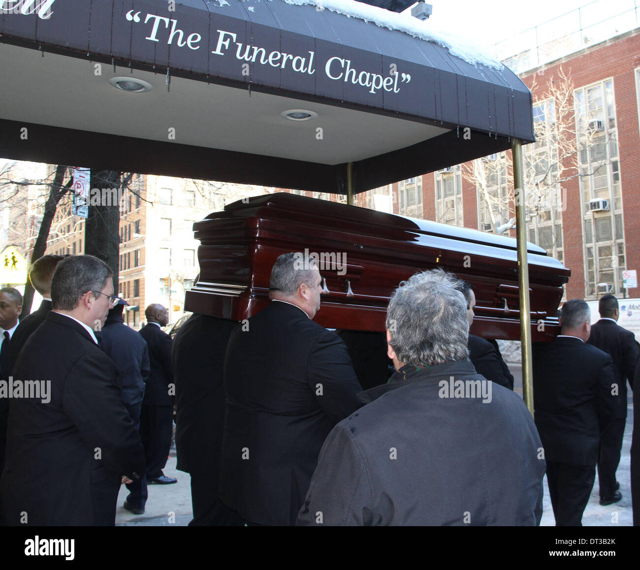 Frank e campbell hi-res stock photography and images - Alamy