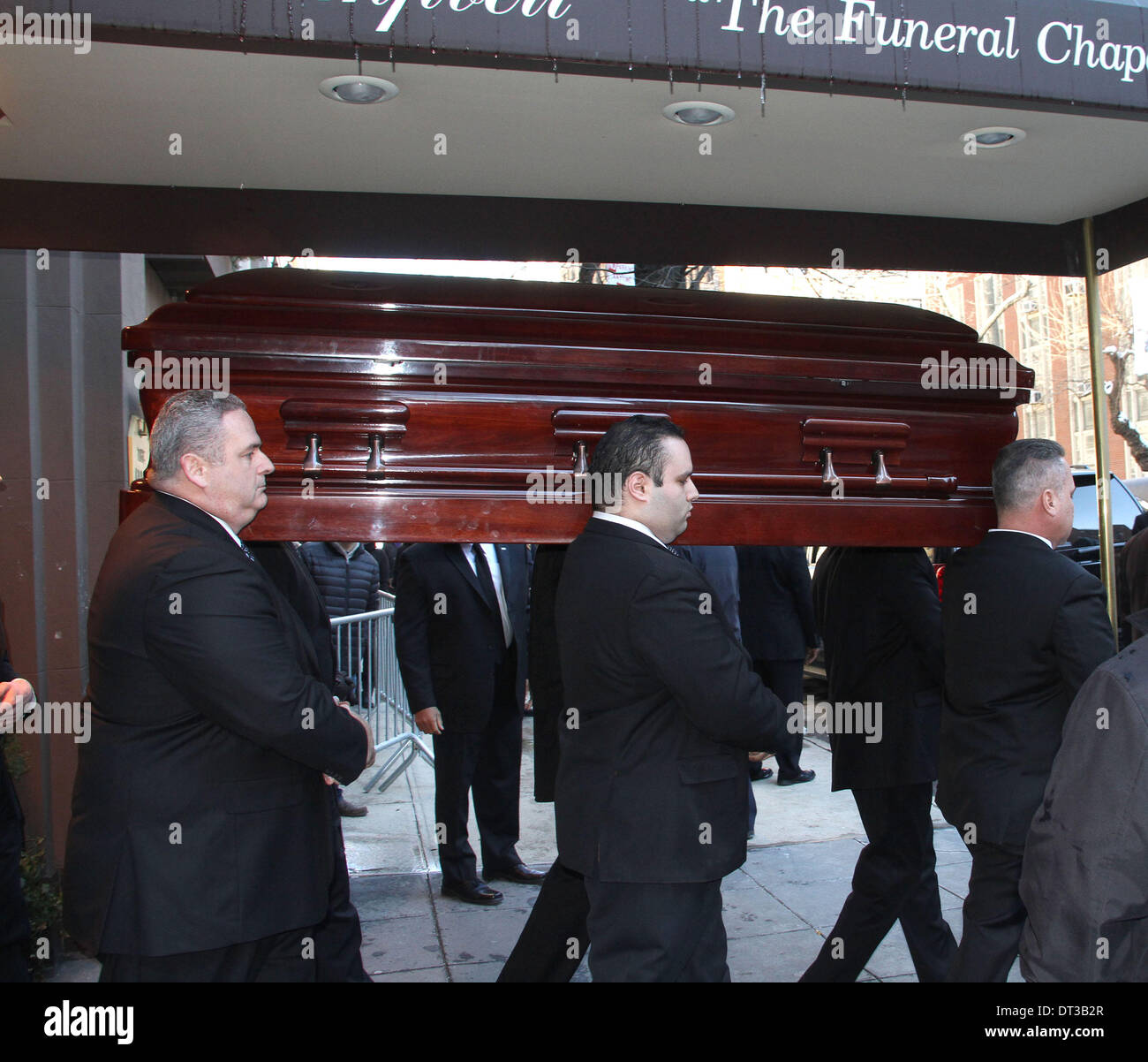 Frank e campbell hi-res stock photography and images - Alamy