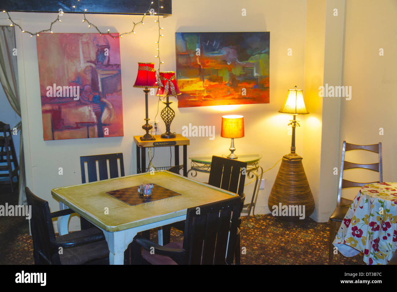 Small Family Owned Restaurants High Resolution Stock Photography and ...