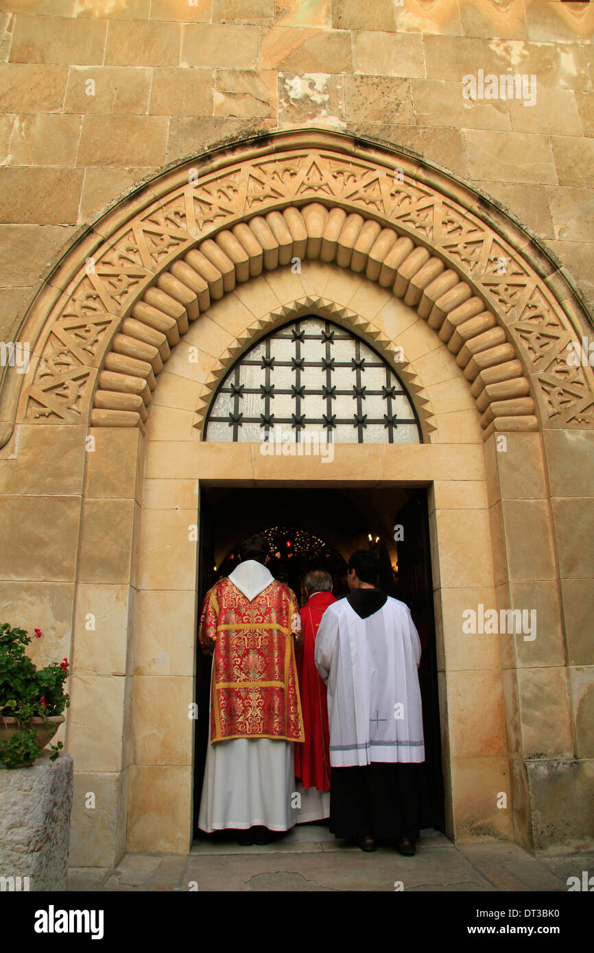 Commemoration of the Flagellation of the Lord at the Church of the ...