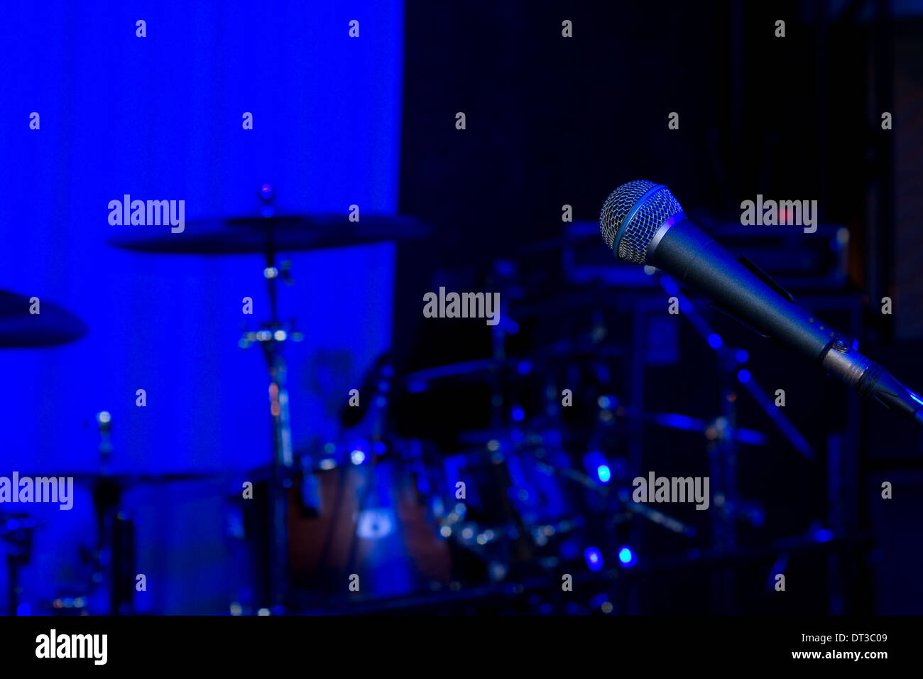 Acoustics concert venue hi-res stock photography and images - Alamy