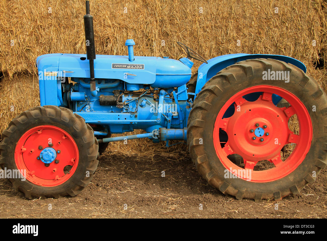 El Fordson Super Major