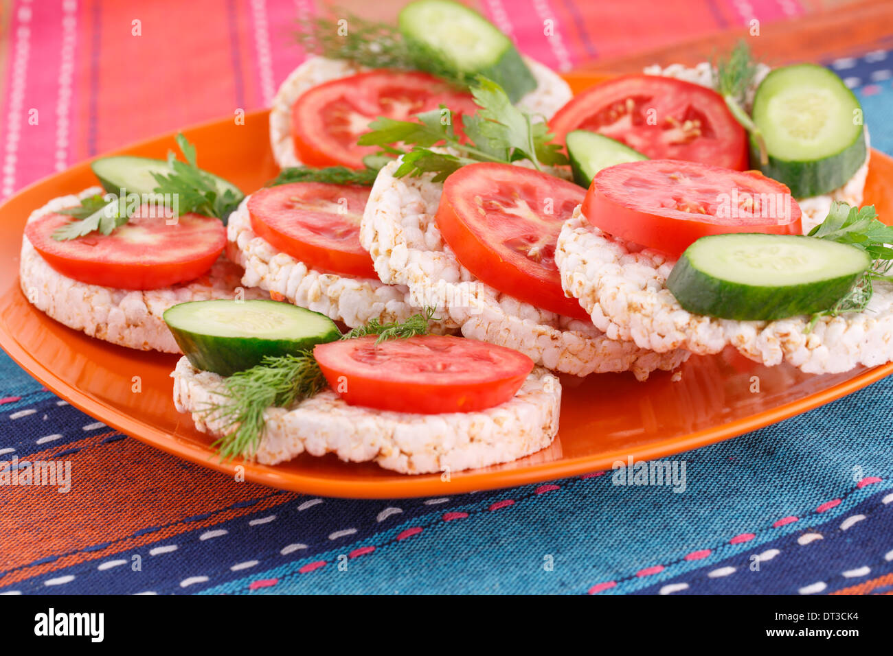 Rice sandwich hi-res stock photography and images - Alamy