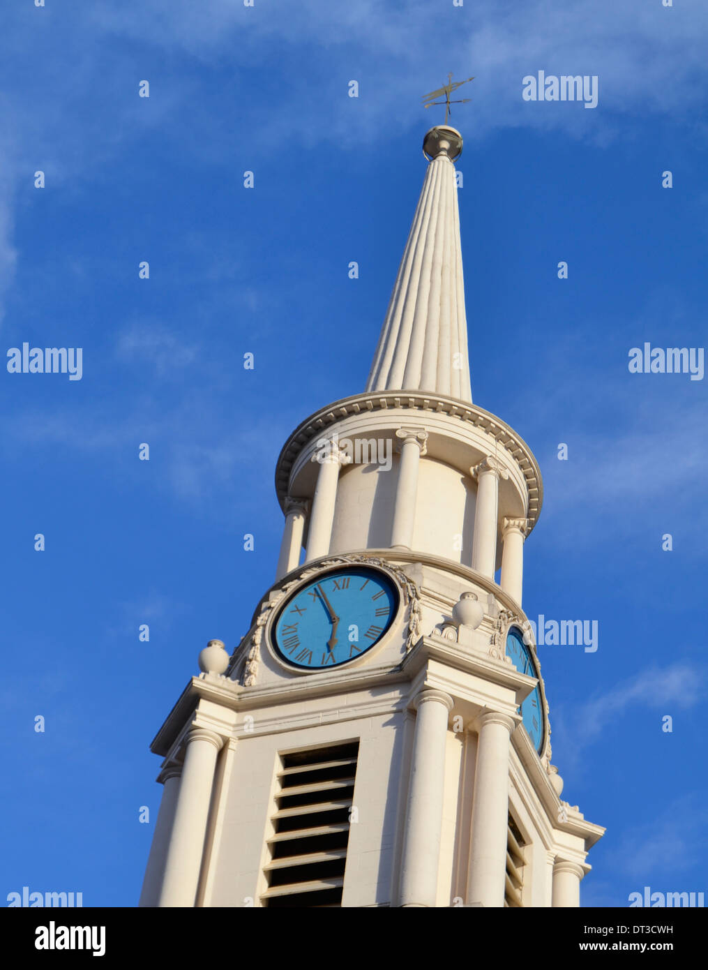 Glasgow clock tower hi-res stock photography and images - Alamy