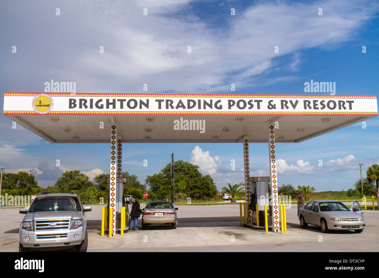 Okeechobee Florida,Seminole Tribe,Brighton Indian Reservation,Native ...