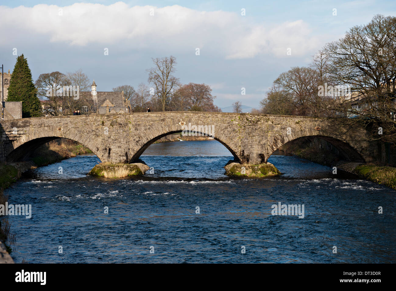 Kendal bridge hi-res stock photography and images - Alamy