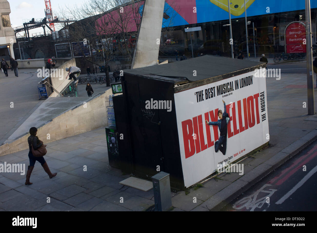 Billy Elliot Musical High Resolution Stock Photography and Images - Alamy