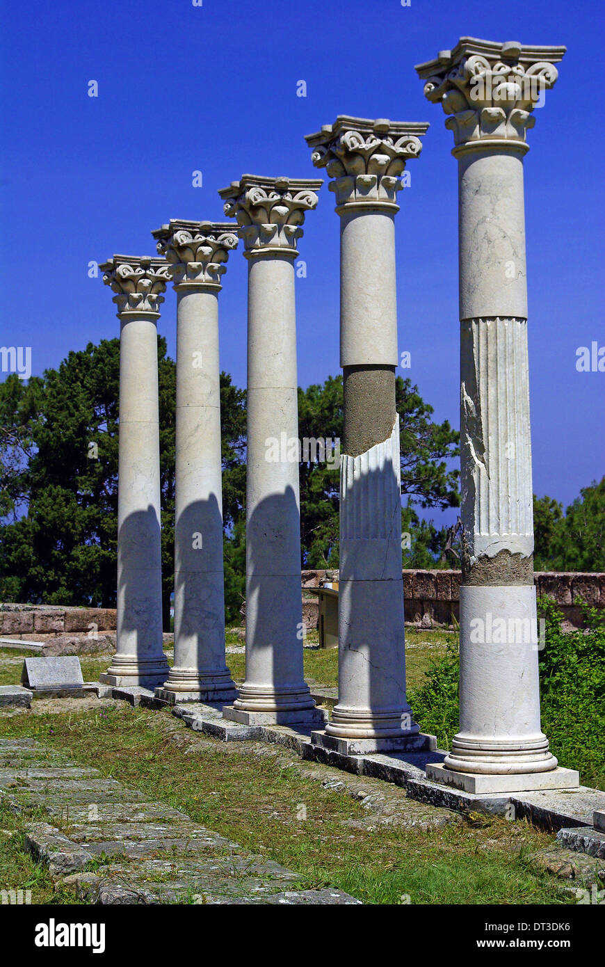 The asklepion hi-res stock photography and images - Alamy
