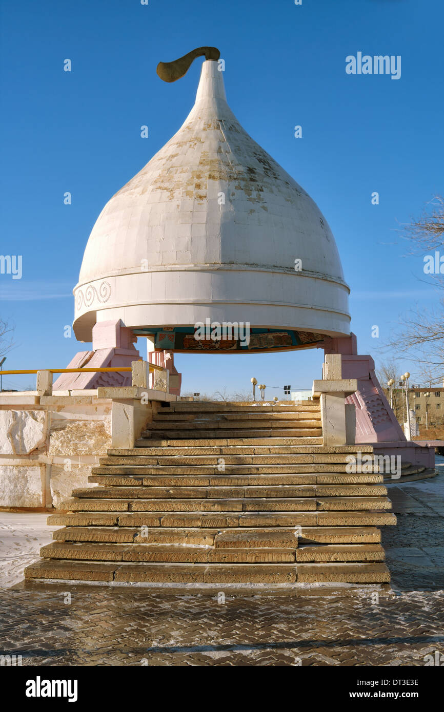Kazakhstan Temple Kazakhstan | Silk Roads Programme