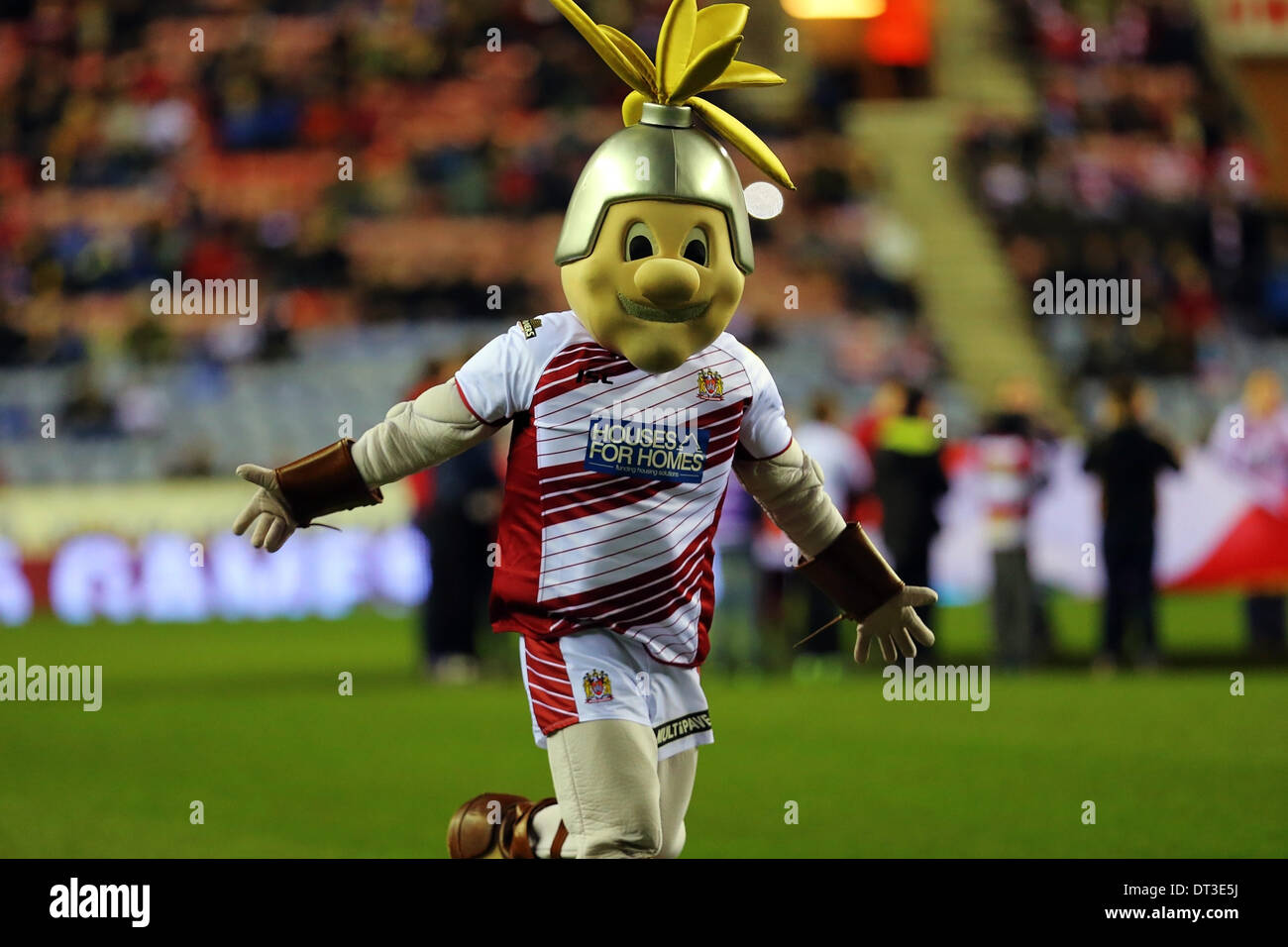 Wigan warriors hi-res stock photography and images - Alamy