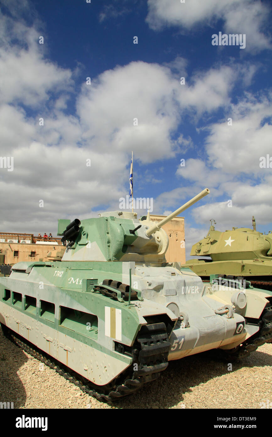 Matilda tank hi-res stock photography and images - Alamy