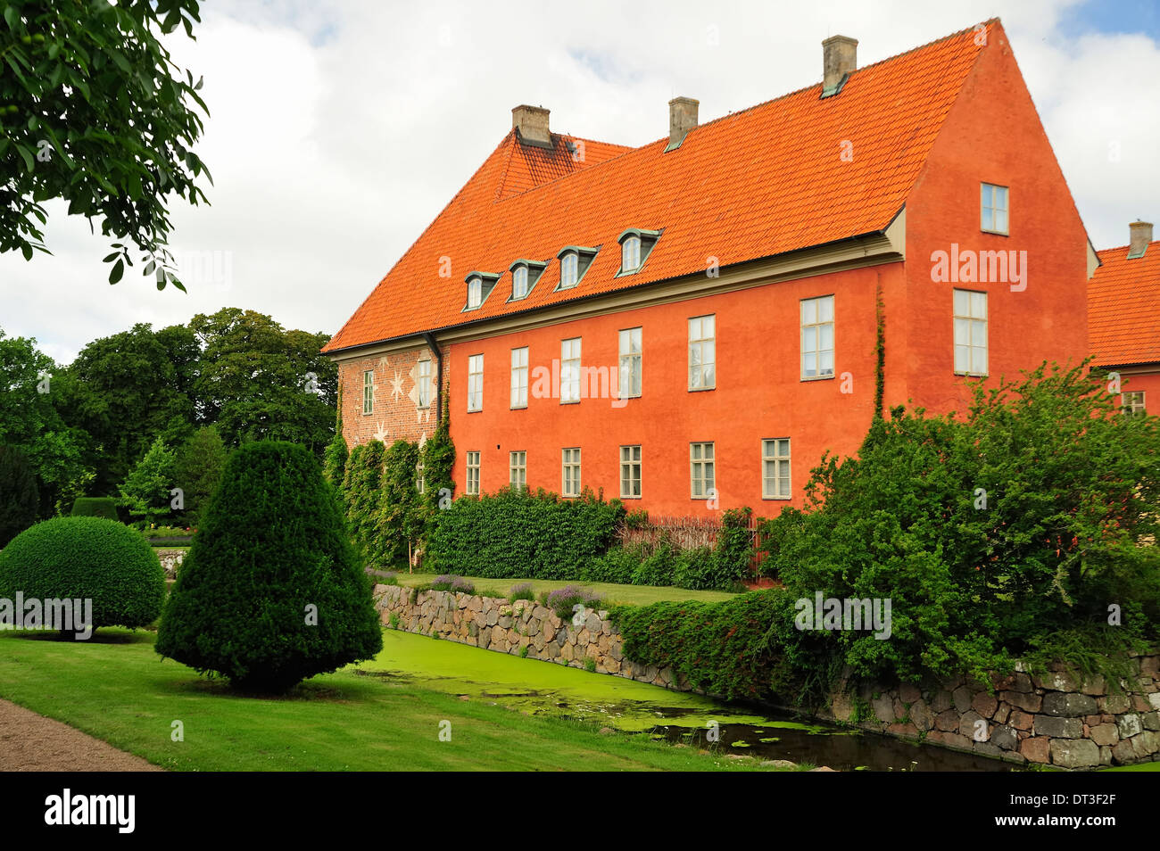 Krapperup hi-res stock photography and images - Alamy