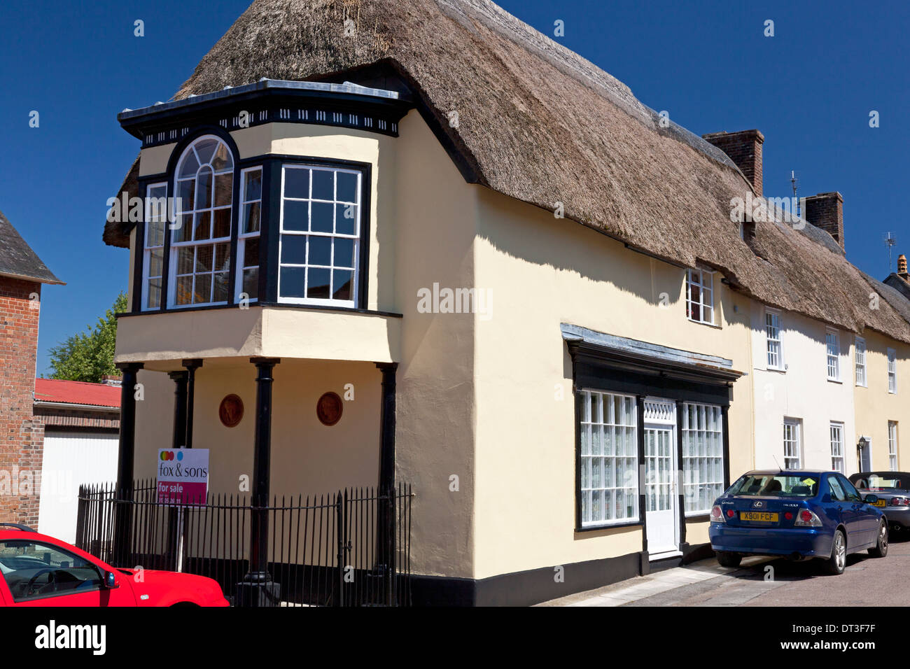 Puddletown hi-res stock photography and images - Alamy