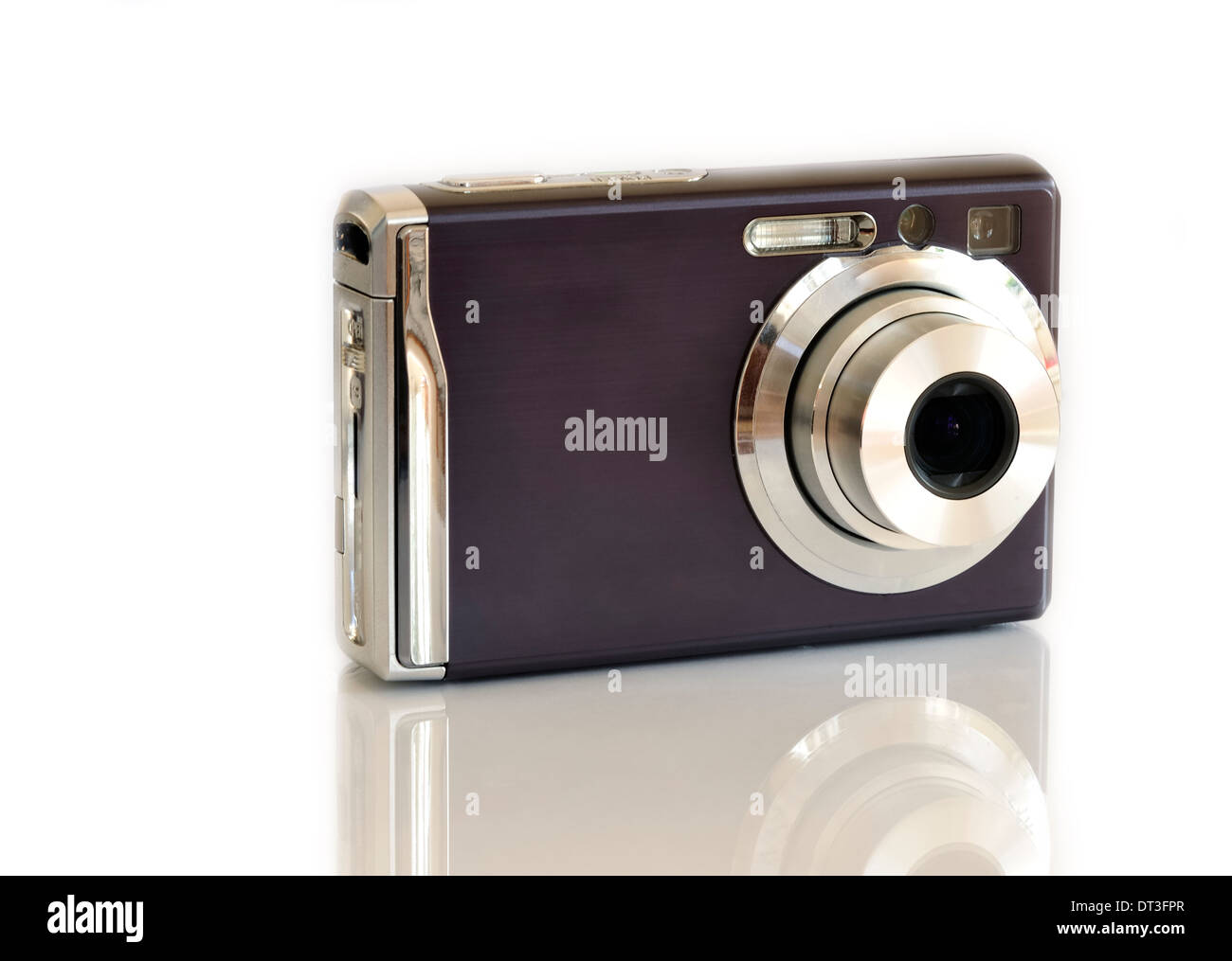 Compact digital camera Stock Photo - Alamy