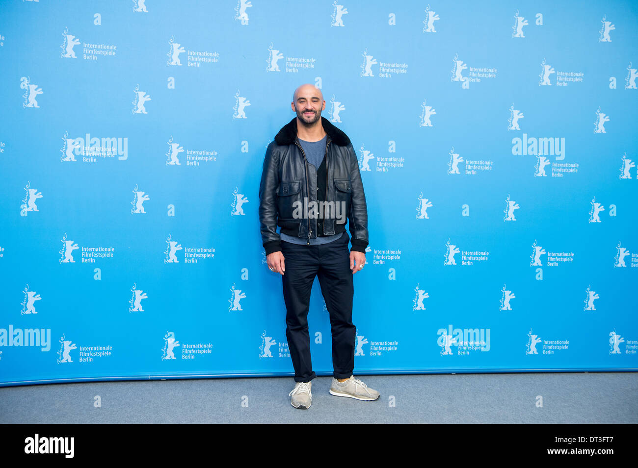Berlin, Germany. February 7th 2014. 64th Berlinale International Film ...