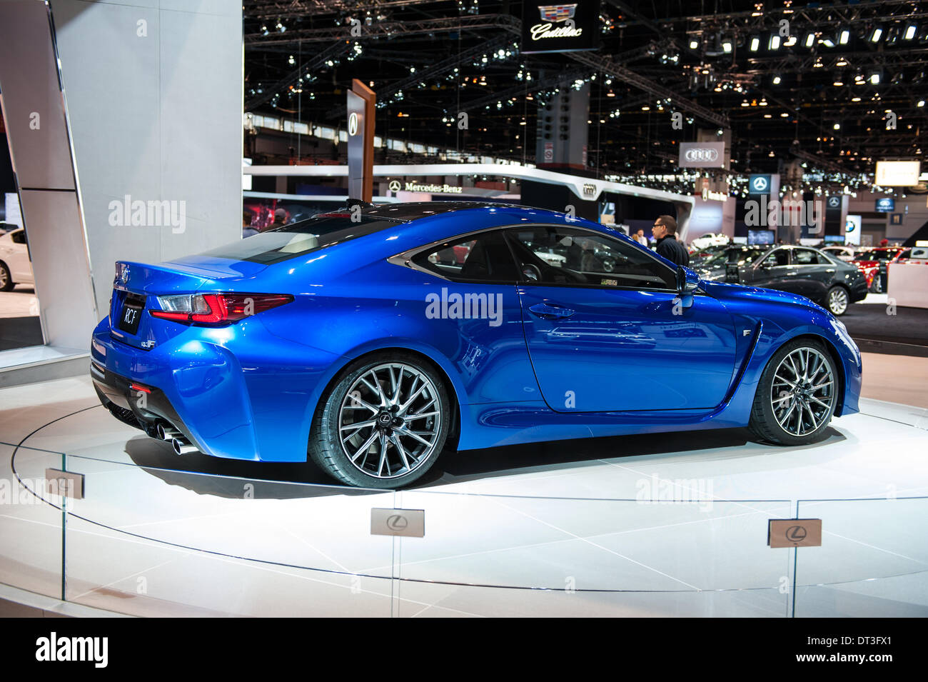 Lexus is f hi-res stock photography and images - Alamy