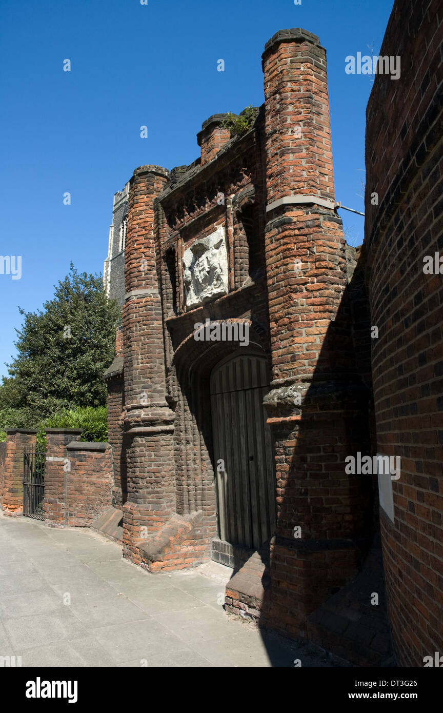 Wolseys gate hi-res stock photography and images - Alamy