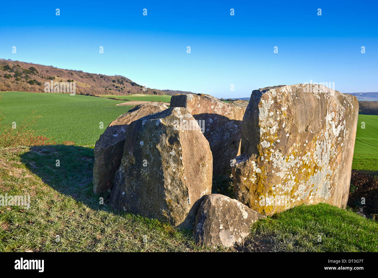 The medway megaliths hi-res stock photography and images - Alamy