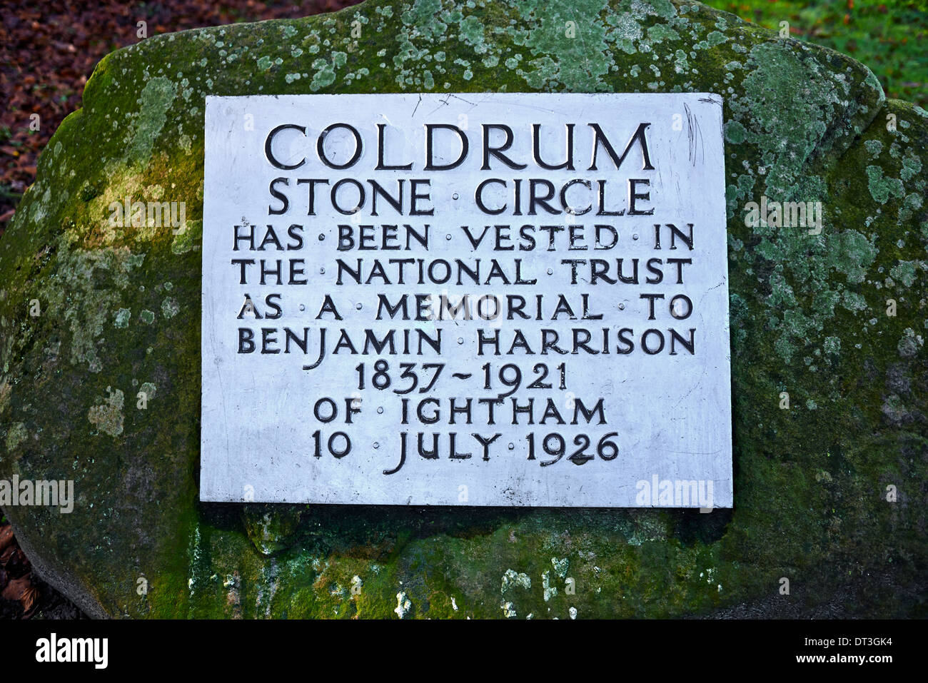 The Coldrum Long Barrow, also known as the Coldrum Stones, are the ...