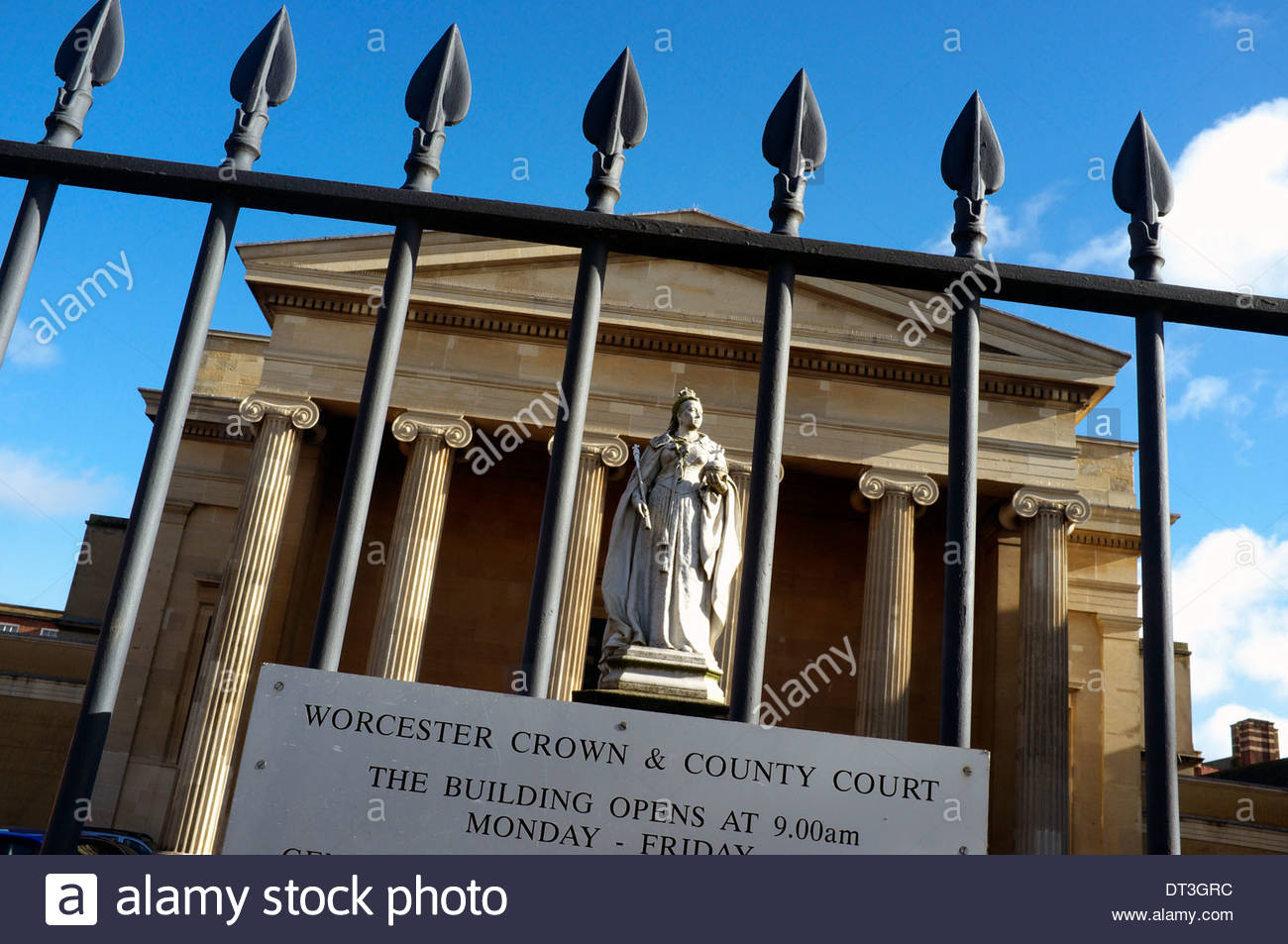 Worcester Crown Court Stock Photos & Worcester Crown Court Stock Images ...