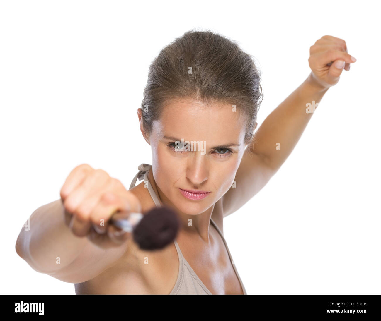 Elegant fencing hi-res stock photography and images - Alamy