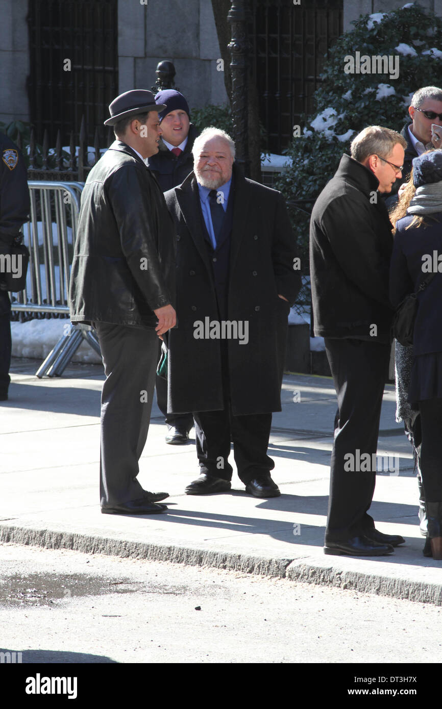 Hoffman funeral hi-res stock photography and images - Alamy