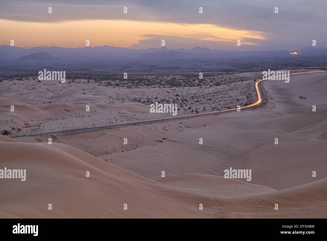 Glamis dunes hi-res stock photography and images - Alamy