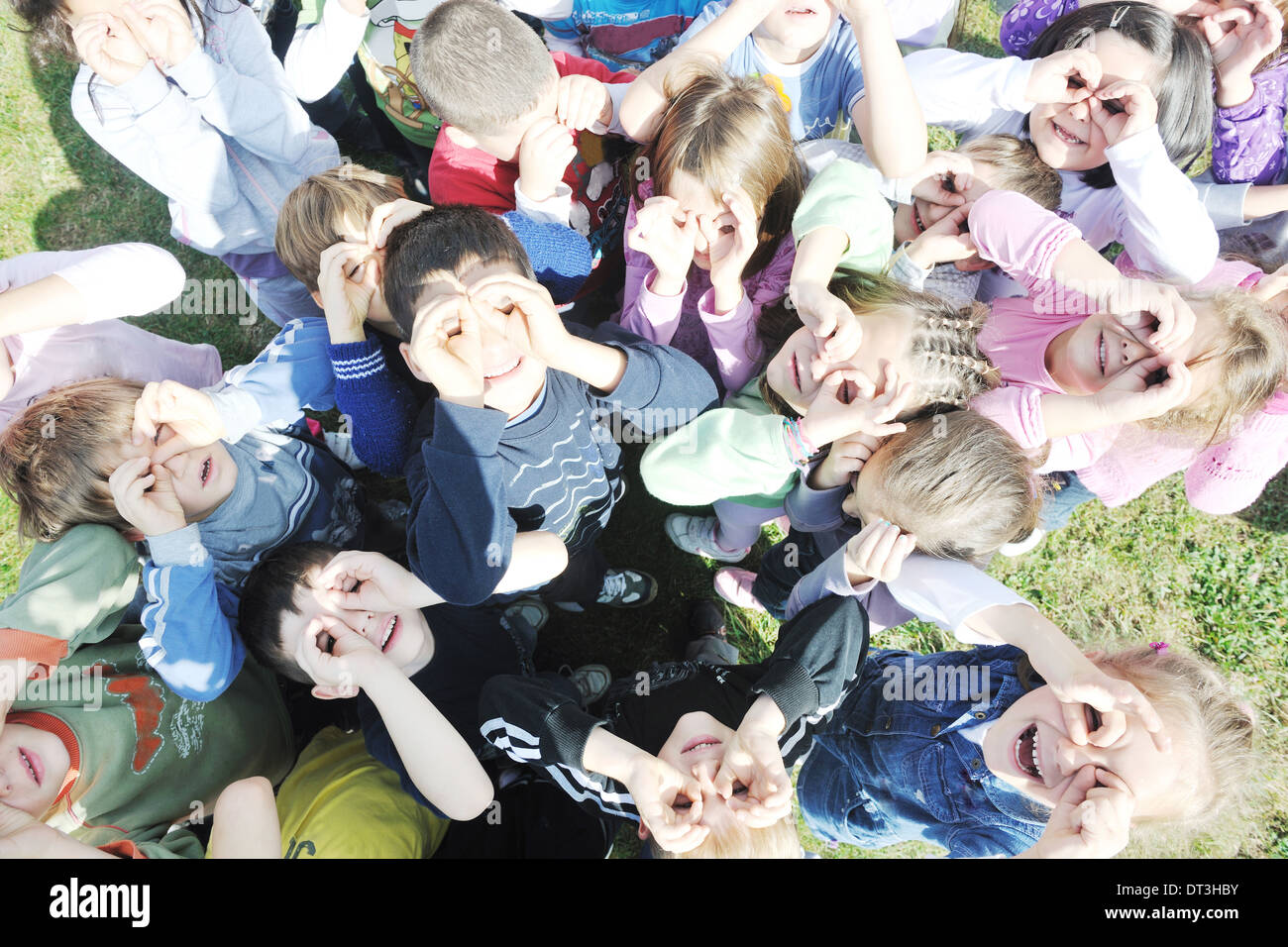 preschool kids Stock Photo - Alamy
